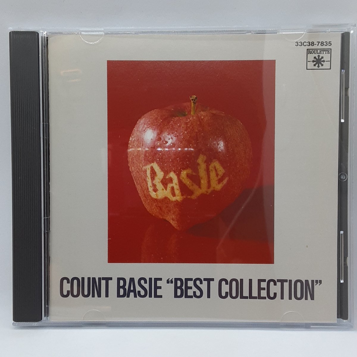 3点セット COUNT BASIE / BEST COLLECTION BEST LIVE PERFORMANCE THE COUNT ...
