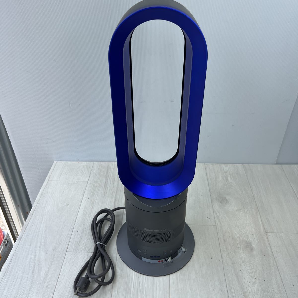 通電確認済み dyson ダイソン AM04 2011製 KN8-JP ファンヒーター 扇風機 ジャンク(扇風機)｜売買されたオークション情報 ...