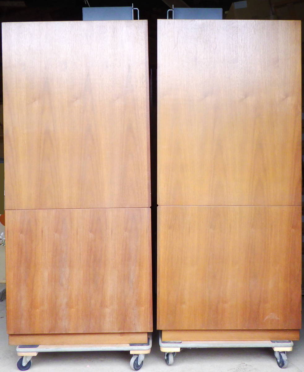 YL音響研究所 NEW ORCHESTRA 5WAY SPEAKER SYSTEMS WITH SPECIAL ORDER 5WAY ...