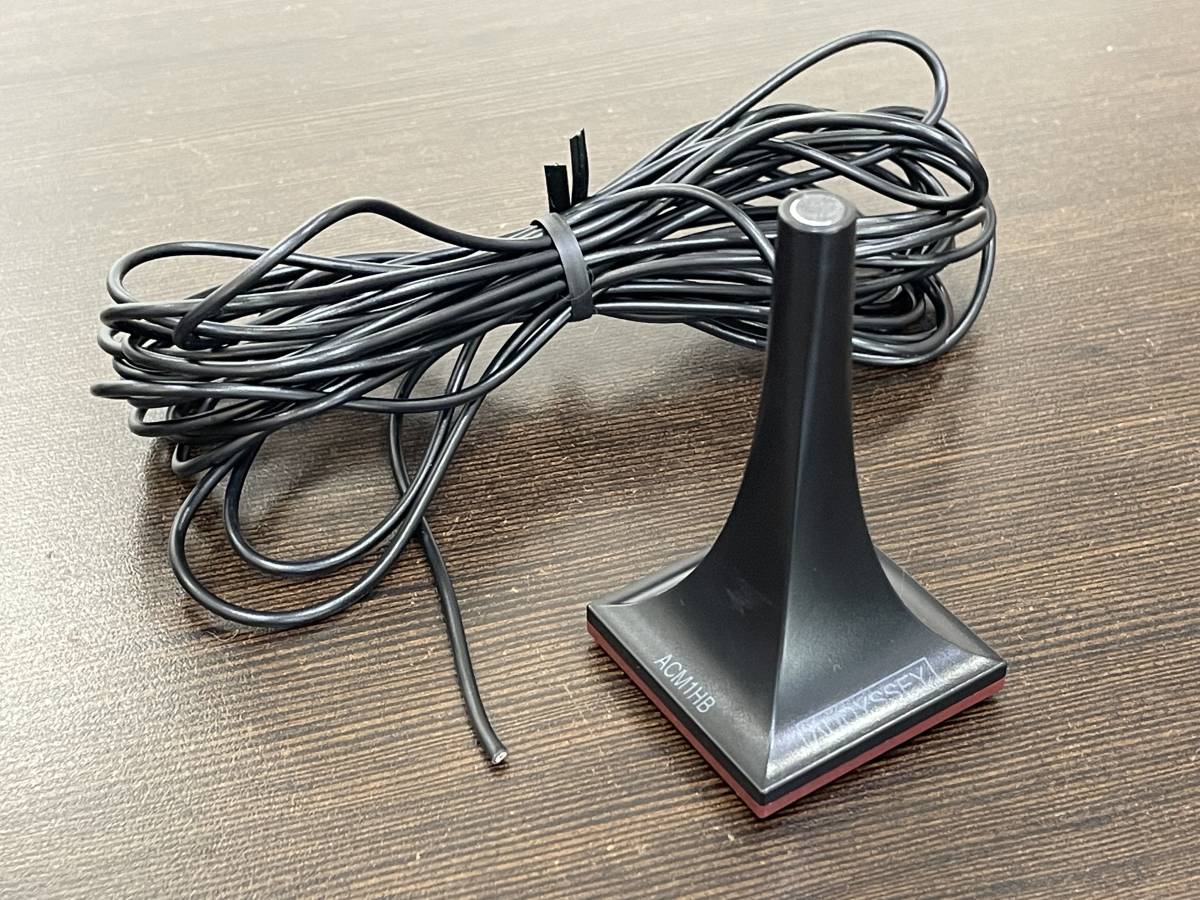 オンキョー DENON/デノン marantz/マランツ等に AUDYSSEY オデッセイ セットアップマイク ACM1HB 約5.3m ...