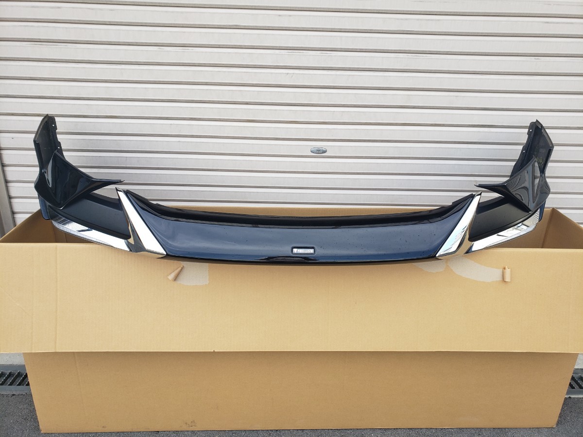 売切プリウス50系モデリスタフロントエアロD2531-50110-C0 218ブラック(フロント)｜売買されたオークション情報、yahooの ...