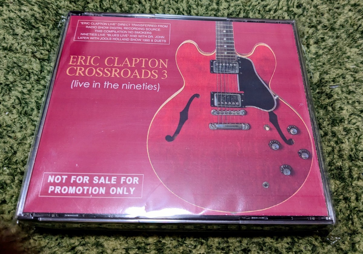 盤 ERIC CLAPTON / CROSSROADS 3 MID VALLEY系 3枚組(Eric Clapton)｜売買されたオークション ...