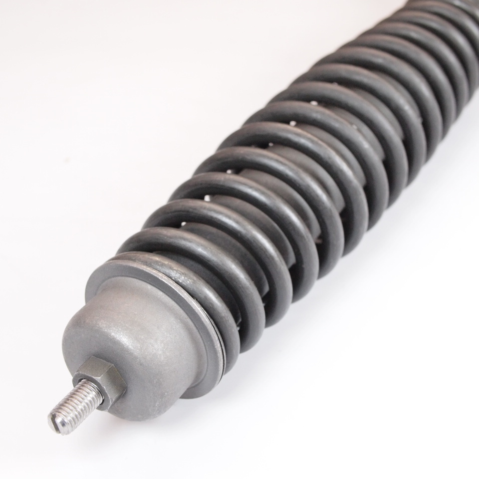 Shock Absorber CARBONE Standard rear phosphated for Vespa ベスパ リアサス PX200FL PX150E ET3 50S Sprint ...