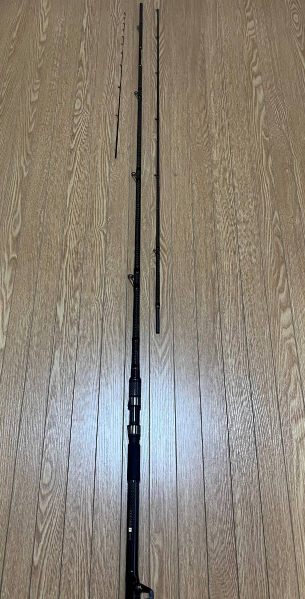 黒鯛工房 黒鯛師 THEヘチリミテッド BB4 KOUCHO硬調 T305(チヌ竿)｜売買されたオークション情報、yahooの商品情報を ...