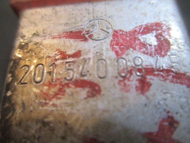 ベンツ W126 420SEL オーバーロード プロテクションリレー 2015400845 オーバーボルテージリレー OVP W123 ...