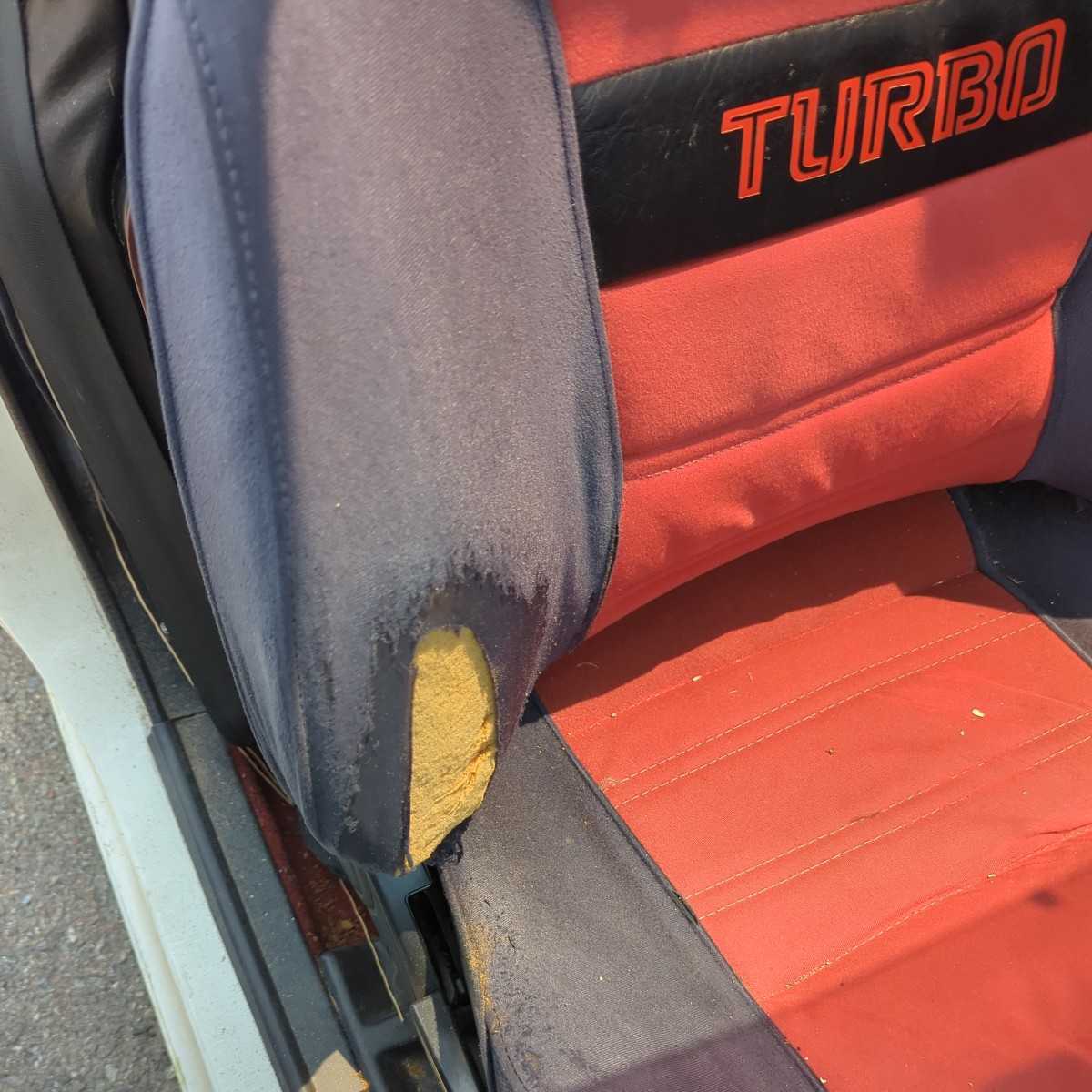 ホンダ シティターボ E-AA 5MT車 サンルーフ付き CITY 書類無し 部品取り車丸車(ホンダ)｜売買されたオークション情報、yahooの商品情報をアーカイブ公開 - オークファン ...