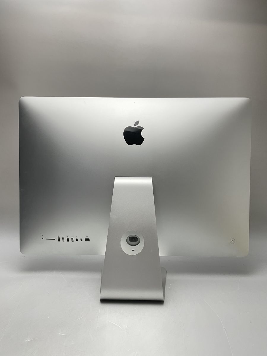 1円開始 動作良好 Apple iMac 27-inch Late 2012 Core i7 3770 8GB 1TB macOS X 10. ...