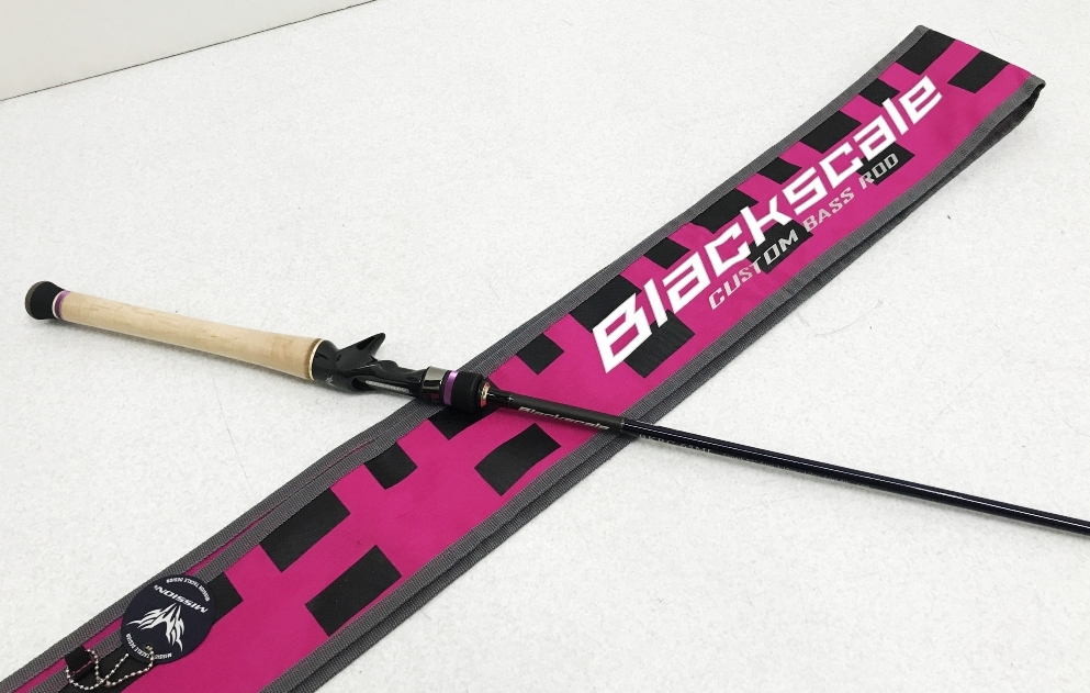 1122544J バレーヒル ブラックスケール BKRC-65ML(その他)｜売買されたオークション情報、yahooの商品情報をアーカイブ公開 - オークファン（aucfan.com）