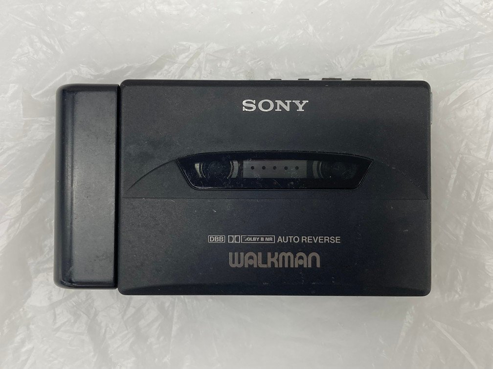 BGAP9045 SONY ソニー WALKMAN カセットウォークマン WM-170(再生専用)｜売買されたオークション情報、yahooの ...
