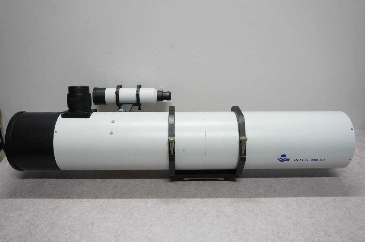 SK G665417 INTES インテス MN-61 MAKSUTOV 150/900 マクストフニュートン鏡筒 天体望遠鏡(部品)｜売買さ ...