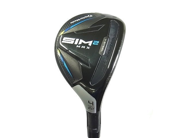 テーラーメイド SIM2 MAX 4U 22 R TENSEI BLUE TM60 1円(テーラーメイド)｜売買されたオークション情報、yahooの商品情報をアーカイブ公開 - オークファン ...