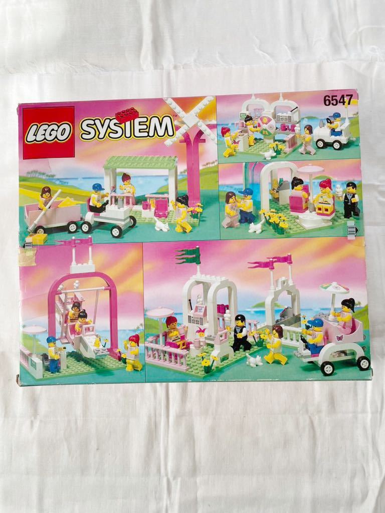 LEGO レゴ ブロック システム パラディサ6547 ハッピーランド 1997年 ジャンクビンテージ レア(その他)｜売買されたオークション ...
