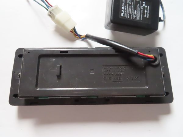 大型表示 VFD 蛍光表示管 デジタル 時計 RHYTHM 8AD852 水晶式 DC24V 電源(廃品、放出品)｜売買されたオークション情報、yahooの商品情報をアーカイブ公開 ...