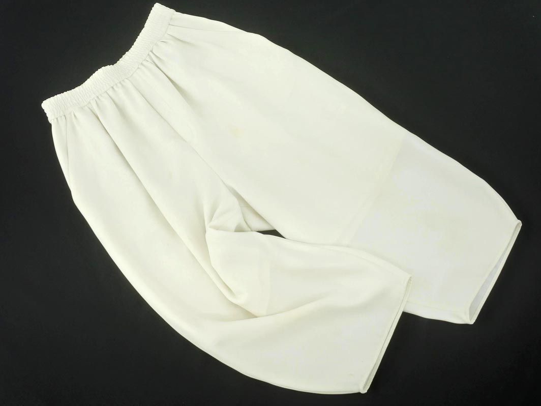 スピック＆スパン ガウチョ パンツ size36/白 dgc8 レディース(ボトムス)｜売買されたオークション情報、yahooの商品情報をアーカイブ公開 - オークファン（aucfan.com）