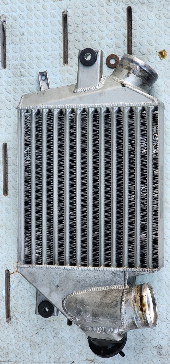 レガシィ BP5/BL5用 ARC-Brazing純正交換インタークーラー(インタークーラー、オイルクーラー)｜売買されたオークション情報、yahooの商品情報をアーカイブ公開 ...
