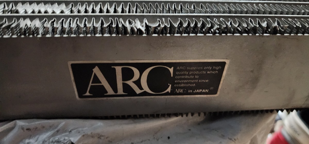 レガシィ BP5/BL5用 ARC-Brazing純正交換インタークーラー(インタークーラー、オイルクーラー)｜売買されたオークション情報、yahooの商品情報をアーカイブ公開 ...