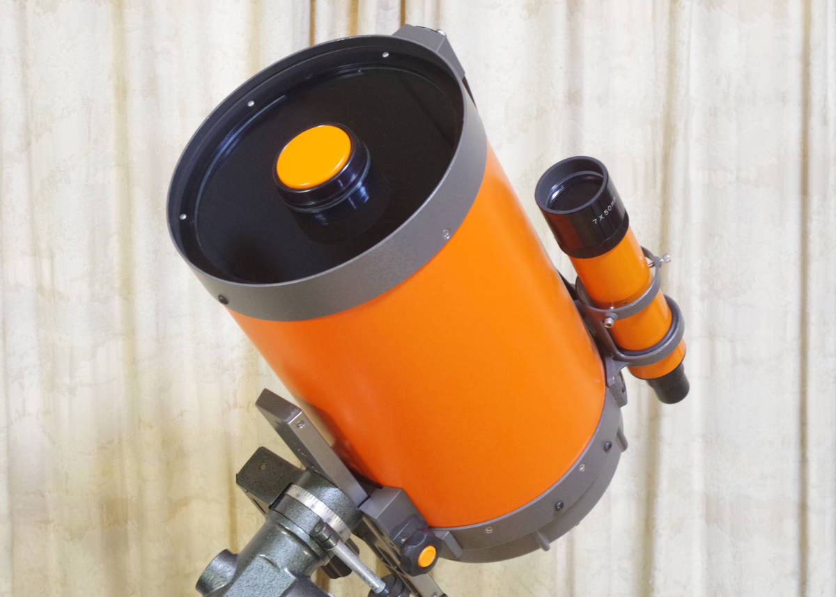 セレストロンC8 シュミットカセグレン鏡筒 ビクセンSC200L ×アストロ光学工業 LN赤道儀(セット)｜売買されたオークション情報、yahooの商品情報をアーカイブ公開 - オークファン ...