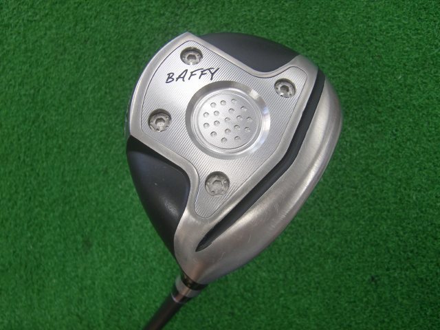 ムジーク OnTheScrew DF Silver BAFFY/ATTAS MB-FW 55/S/17 7159(フェアウェイウッド)｜売買されたオークション情報、yahooの商品情報を ...