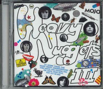 CD Various Mojo Presents Heavy Nuggets III NONE MOJO /00110(ロック、ポップス（洋楽 ...