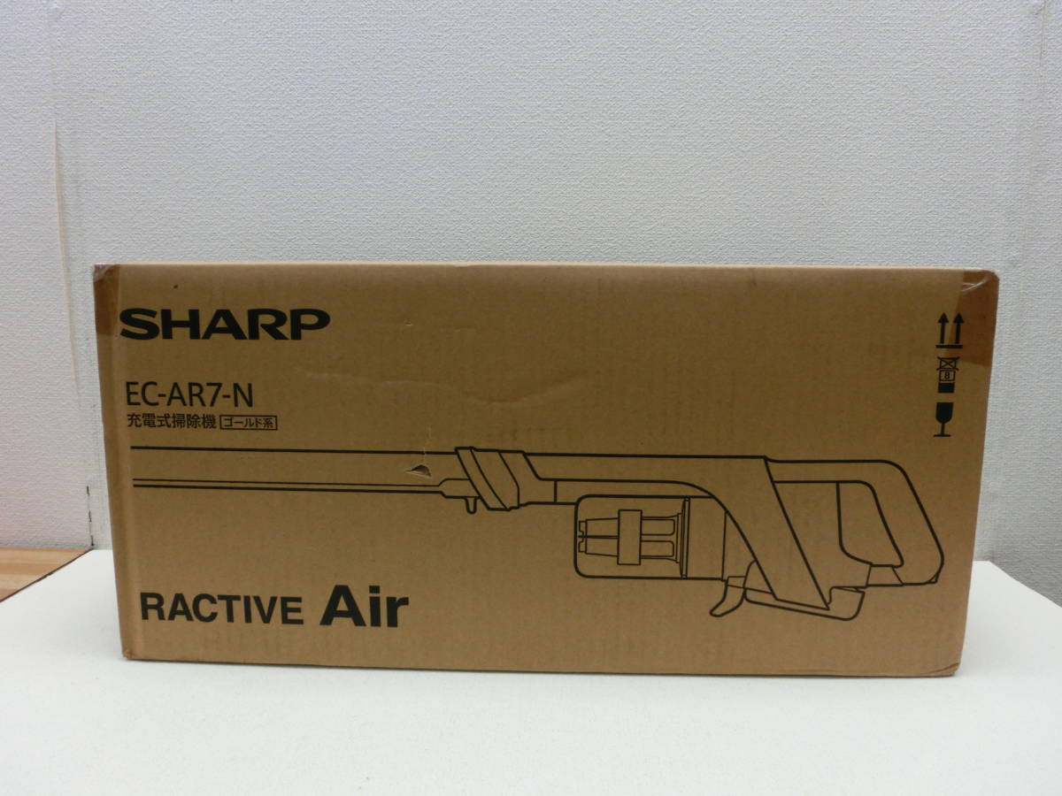 ite/369142/2308/シャープ SHARP 充電式掃除機 EC-AR7-N ゴールド系 / 品(シャープ)｜売買されたオークション情報、yahooの商品情報をアーカイブ公開 ...