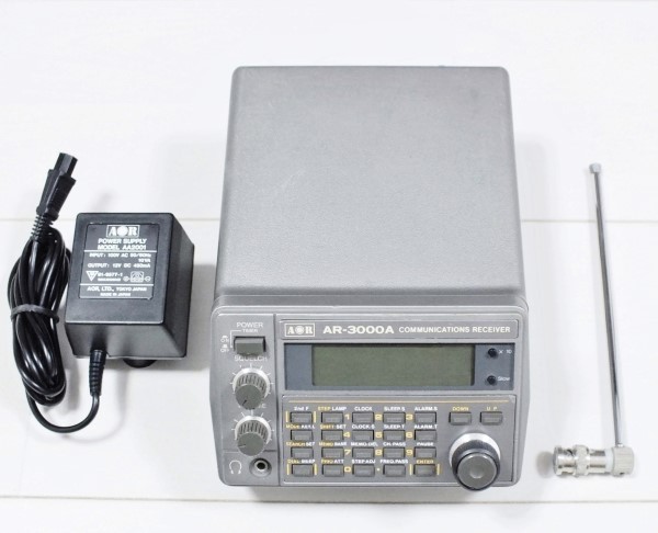 AR-3000Aの値段と価格推移は？｜23件の売買データからAR-3000Aの価値がわかる。販売や買取価格の参考にも。