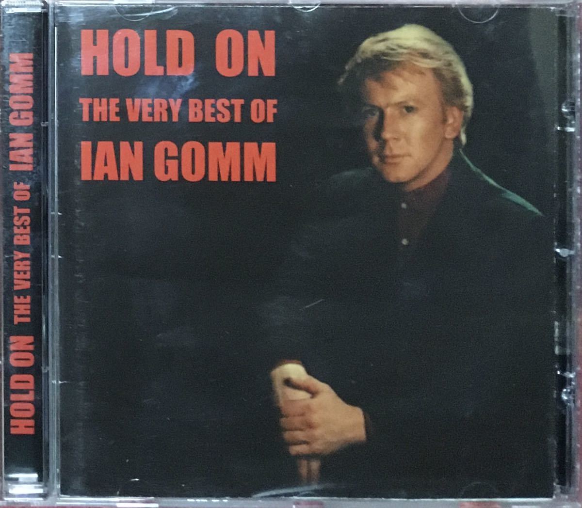 Ian Gomm Hold On: Very Best of パブロック/英国スワンプ/New Wave/パワーポップ /ギターポップ ...