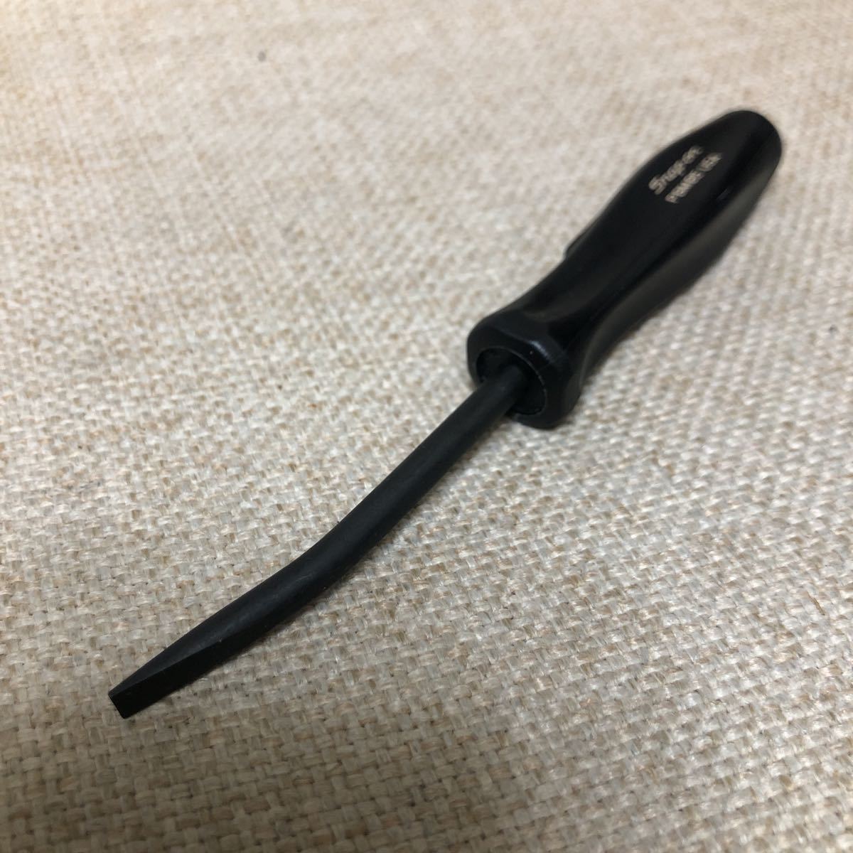 新型 大 スナップオン ミニ プライバー バール PBMB5 Snap-on ブラック(工具)｜売買されたオークション情報、yahooの商品 ...