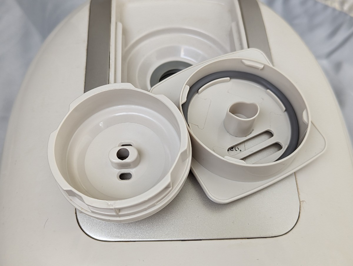 炊飯ジャー SHARP シャープ ジャー炊飯器 KS-FA10-C 5.5合炊き 2011年製 キッチン 調理家電 おいしく炊けます(マイコン)｜売買されたオークション情報、yahooの商品 ...