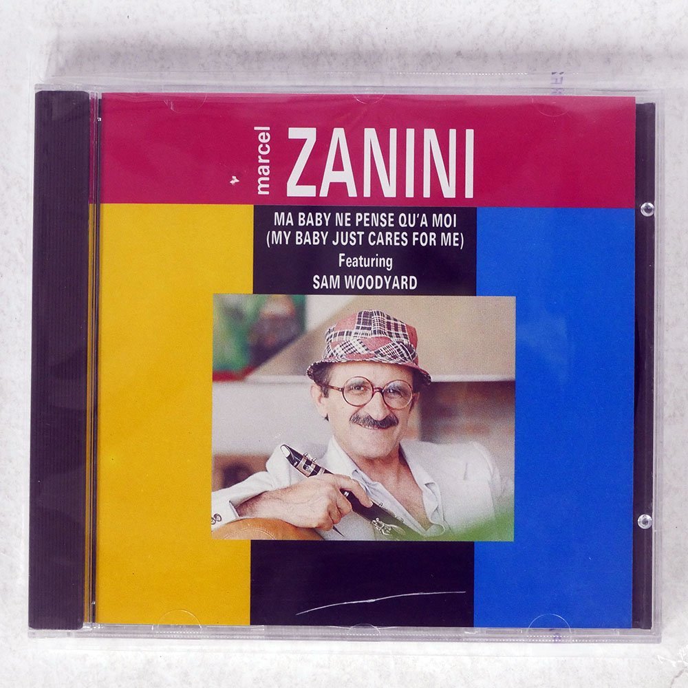 MARCEL ZANINI FEATURING SAM WOODYARD/MA BABY NE PENSE QU' MOI/ESOLDUN ...
