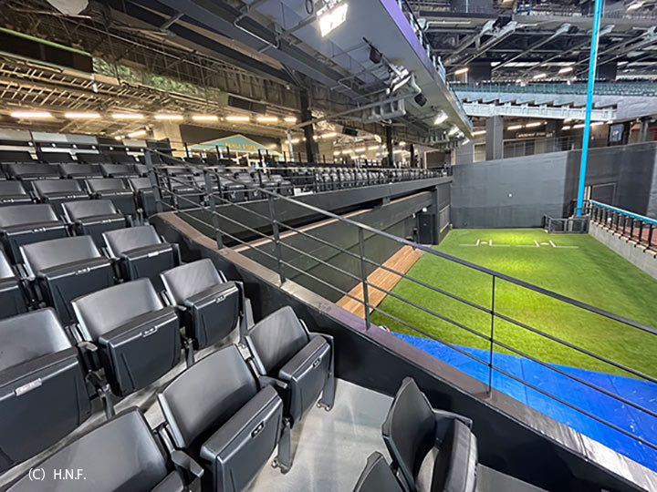 日本ハムファイターズ 9/18 月曜日 ESCON FIELD ブルペンシート エスコンフィールド：北海道ボールパーク(その他)｜売買された ...