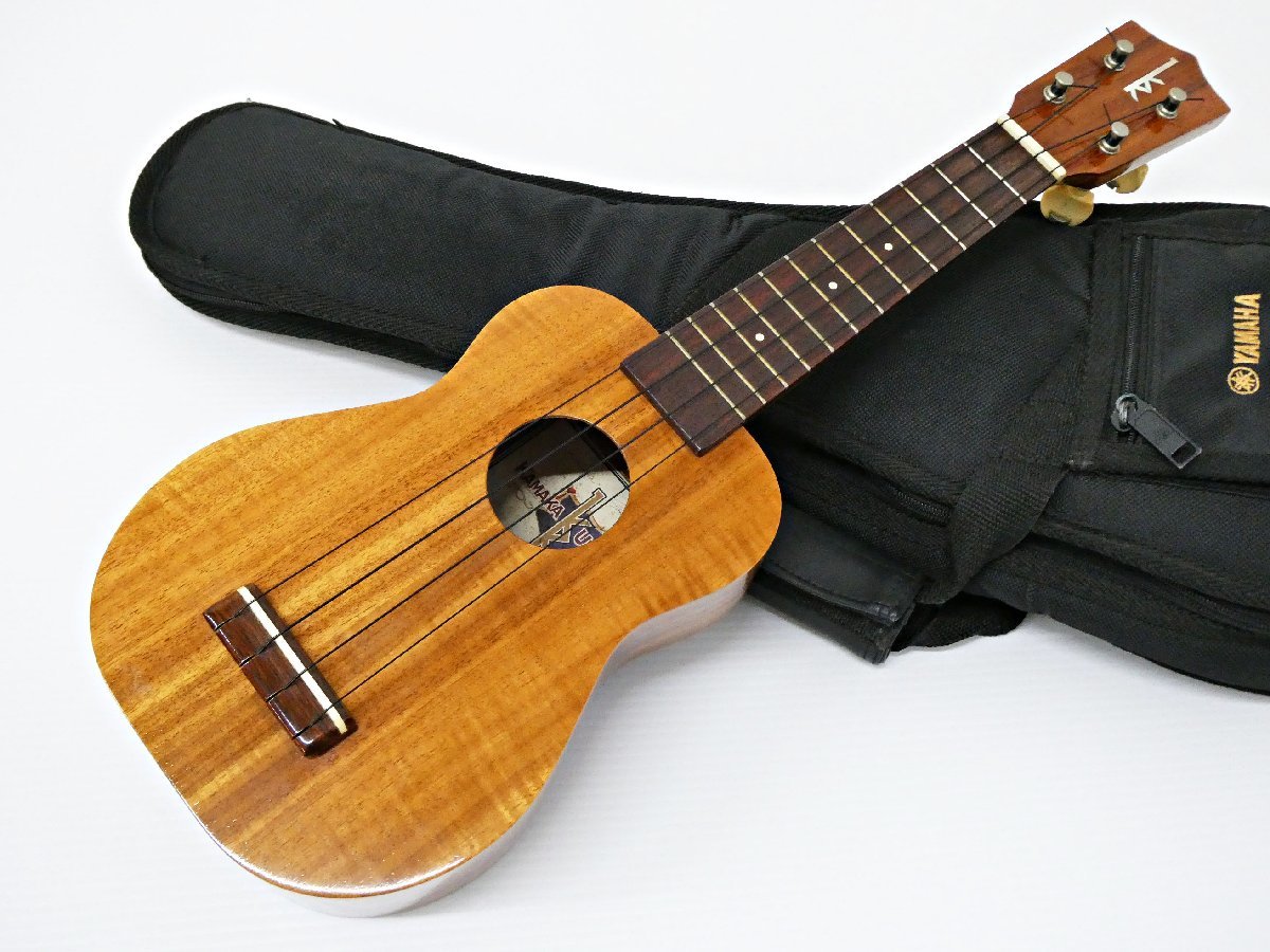 KAMAKA カマカ ウクレレ Handcrafted since 1916 HANOLULU HAWAI USA ukulele 弦楽器 ...