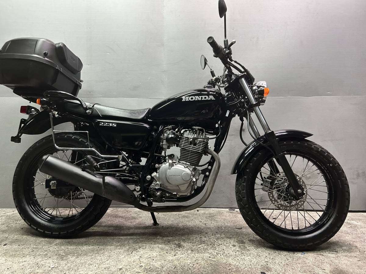 CB223S エンジン好調 1円 も可 FTR グラストラッカー エストレア 250TR(126cc-250cc)｜売買されたオークション情報、yahooの商品情報をアーカイブ公開 ...
