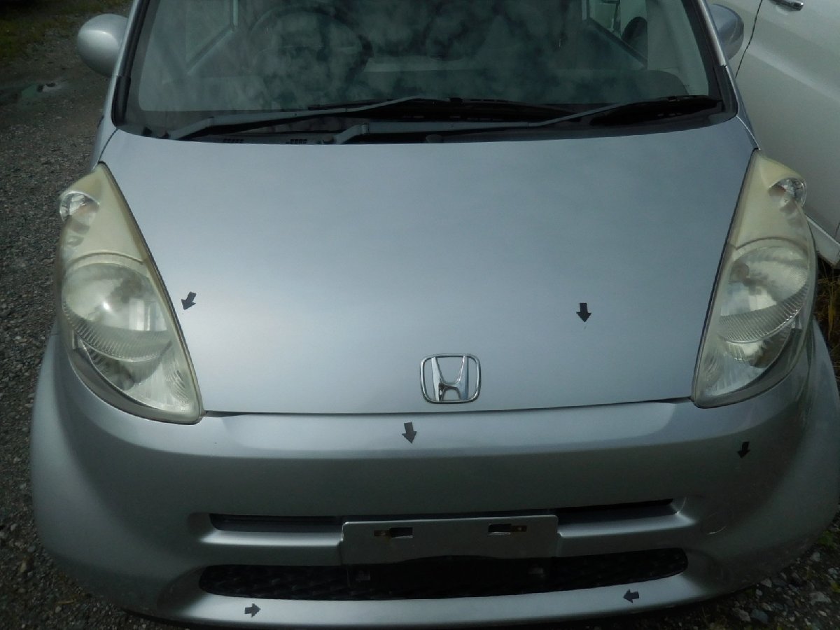 JB5 ライフ ボンネット(フロント)｜売買されたオークション情報、yahooの商品情報をアーカイブ公開 - オークファン（aucfan.com）