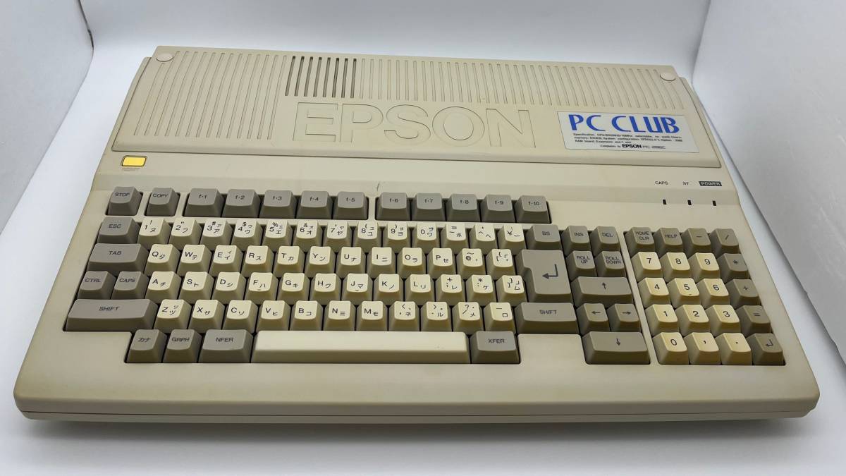 PC-286の値段と価格推移は？｜111件の売買データからPC-286の価値がわかる。販売や買取価格の参考にも。