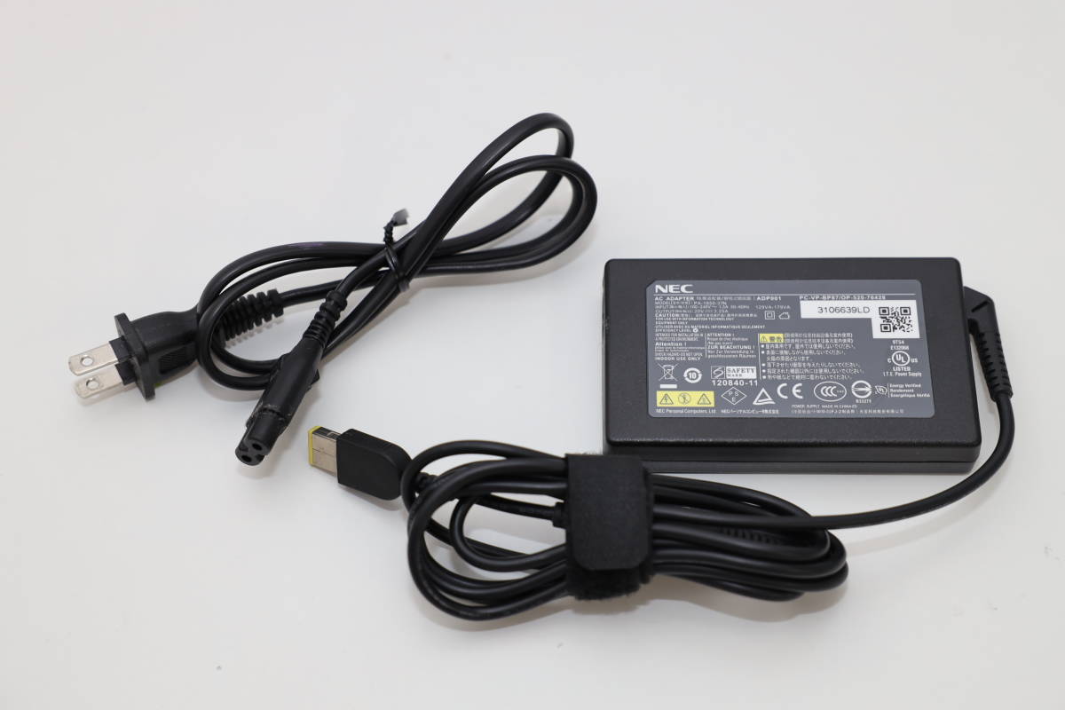 NEC LaVie X LX750/LS PC-LX750LS 15インチ Corei7-3537U メモリ4GB 爆速起動SSD128GB ...