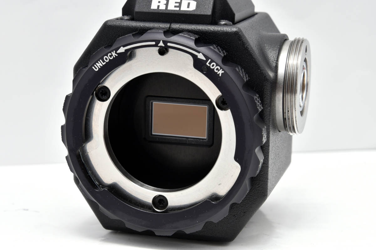 Red Digital Cinema Camera RED 730-0020 DSMC2 RED EVF OLED W/ MOUNT PACK レッドデジタルシネマカメラ DSMC2用有機EL ...