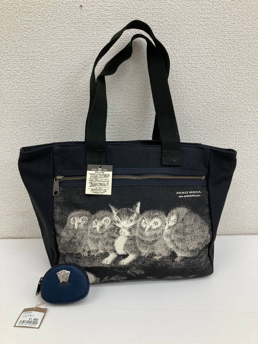 わちふぃーるど WACHIFIELD トートバッグ＆こ銭入れ 230915 06(キャラクター)｜売買されたオークション情報、yahooの商品 ...