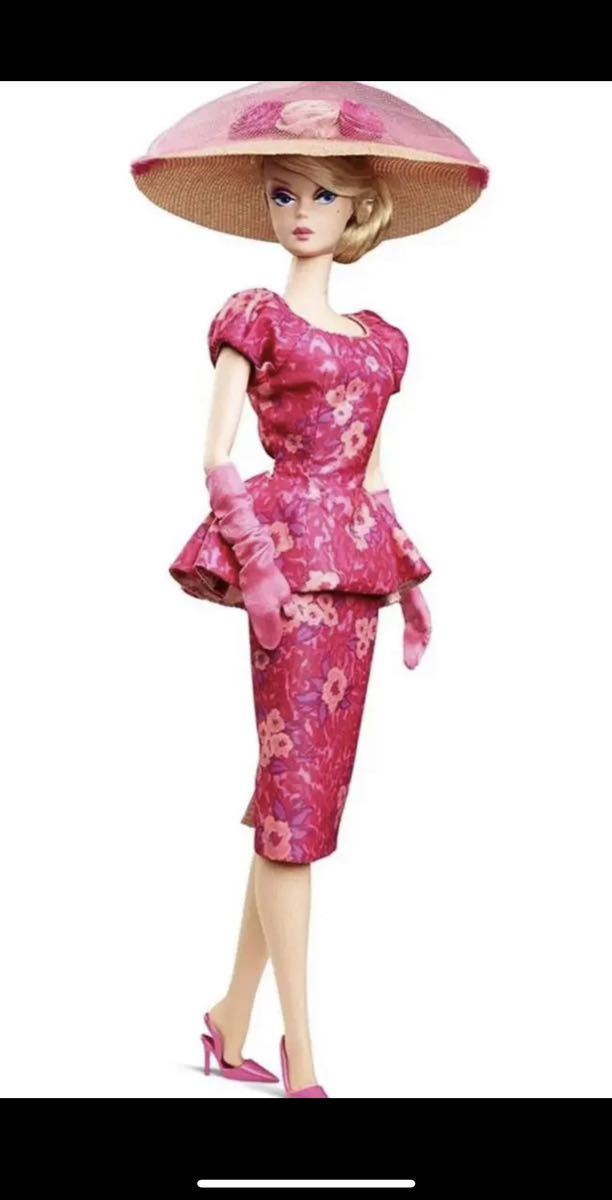 バービー ファッションモデルコレクション BFMC ファッショナブリー フローラル シルクストーン ドール 人形 本体 ゴールドラベル(ファッションモデル)｜売買されたオークション情報 ...