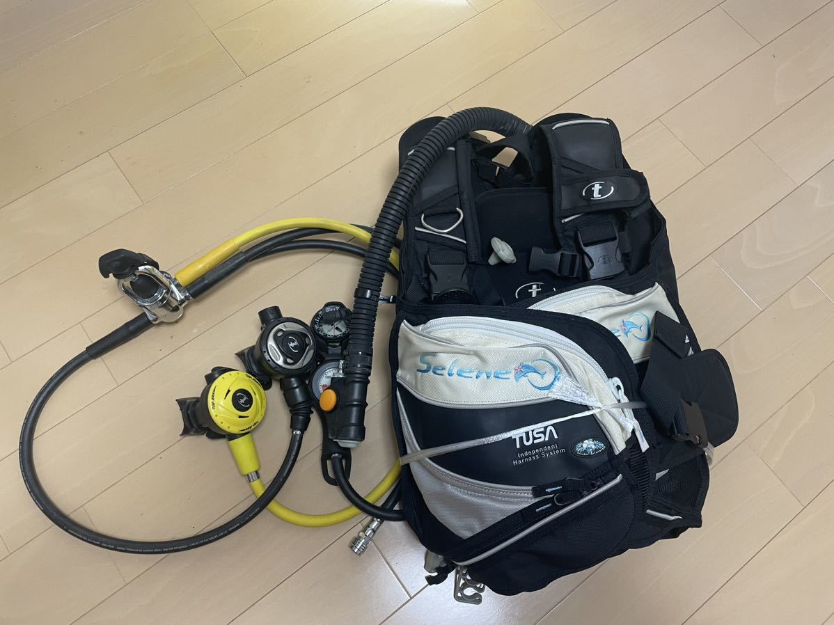 TUSA レギュレータ BC(BC)｜売買されたオークション情報、yahooの商品情報をアーカイブ公開 - オークファン（aucfan.com）