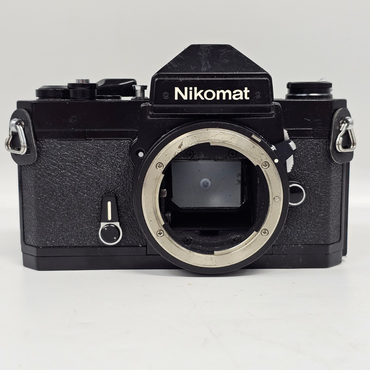 9M23 1円スタート Nikomat FT3 ニコマット フィルムカメラ ブラックボディ 一眼レフ(ニコン)｜売買されたオークション情報 ...