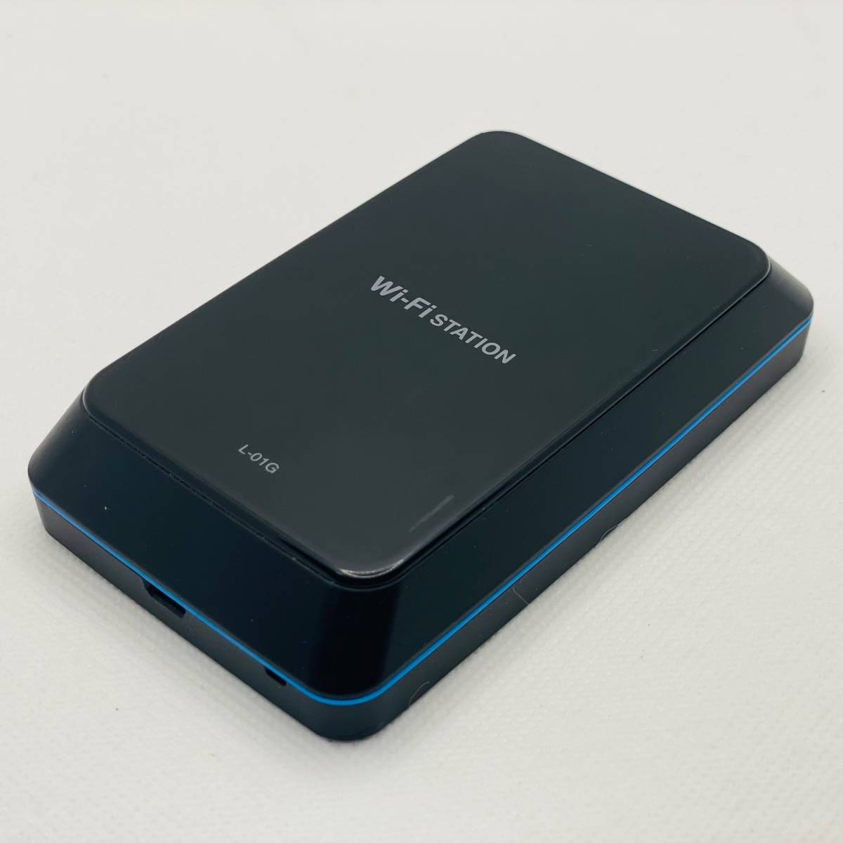 品 NTT ドコモ Xi Wi-Fi STATION L-01G モバイルルーター Wi-Fi(ルーター)｜売買されたオークション情報 ...