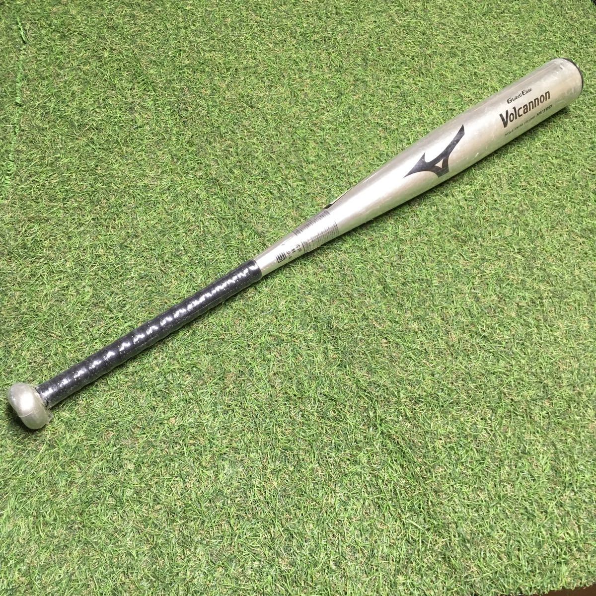 HY201 MIZUNO ミズノ グローバルエリート Volcannon 2TH-22940 03 硬式用 バット ミドルバランス 84cm ...
