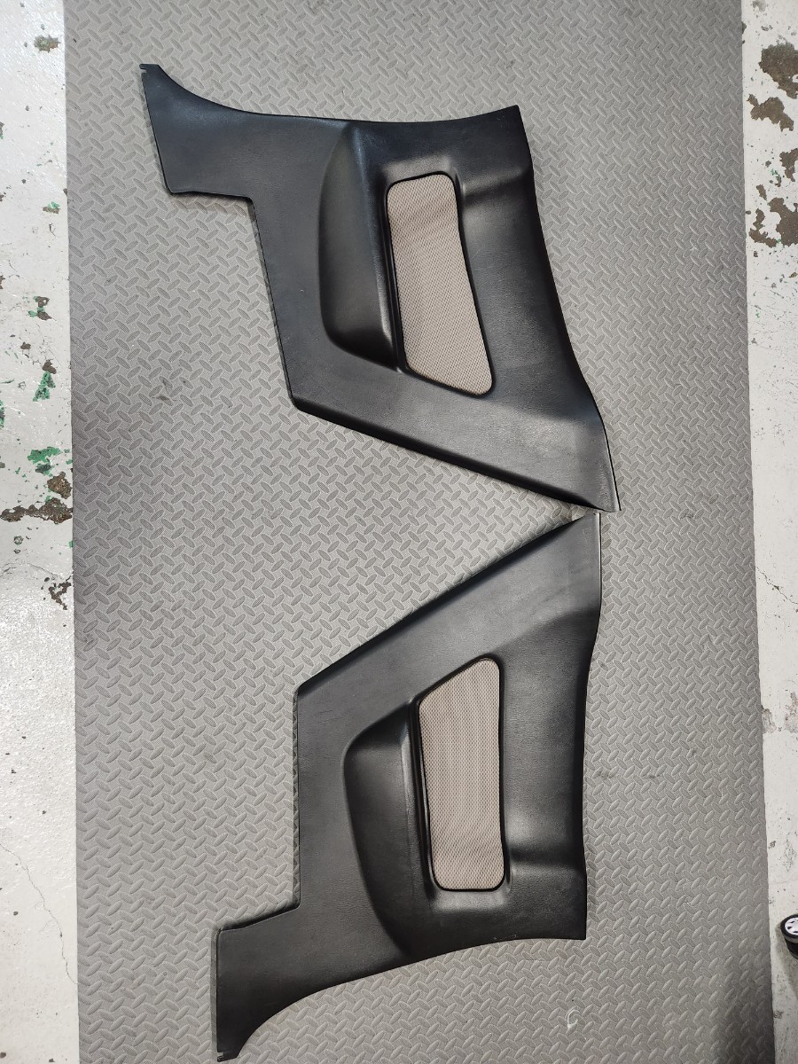 ER34 スカイライン 2ドアクーペ リア 純正内張右左セット BNR34等に(日産用)｜売買されたオークション情報、yahooの商品情報をアーカイブ公開 - オークファン（aucfan.com）