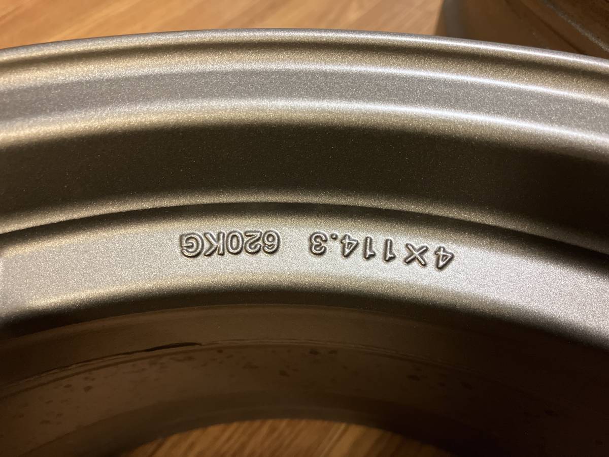 絶版 SSR TYPE-C RS 17インチ 8.5J +49 114.3 ブロンズ 2本 タイプC S2000 AP2 AP1 DC5 ...