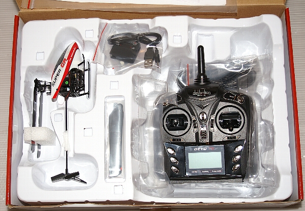 最新ジャイロ ワルケラ WALKERA SUPER CP & DEVO7E フルセット(完成品（電動）)｜売買されたオークション情報、yahooの商品情報をアーカイブ公開 - オークファン ...