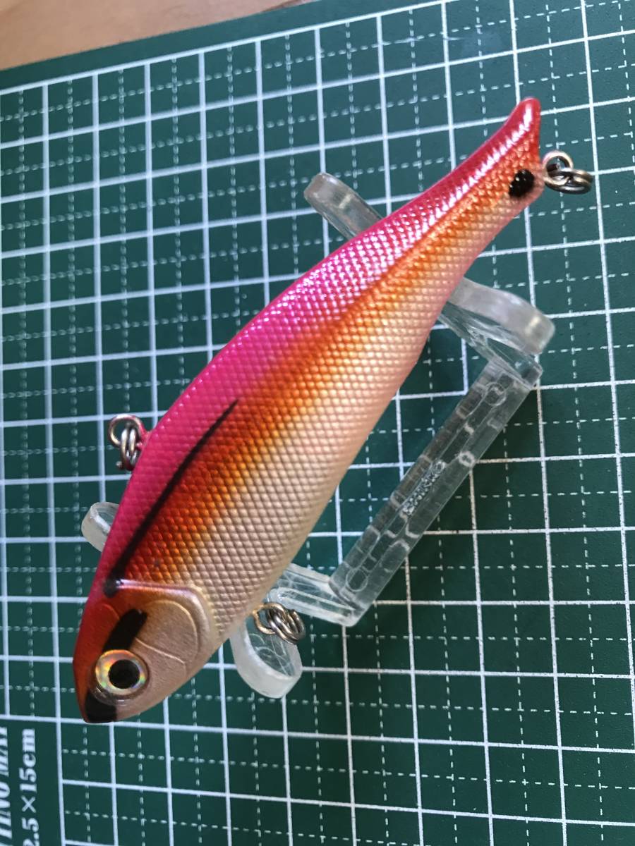 J マリア マールアミーゴ MARIA MA80 8cm 22g ピンクオレンジ(バイブレーション)｜売買されたオークション情報、yahooの商品情報をアーカイブ公開 - オークファン ...