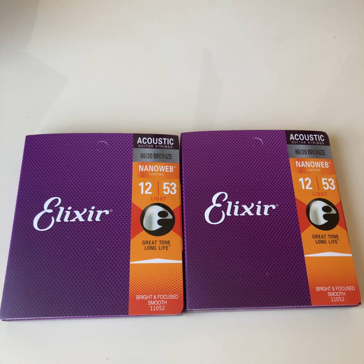 Elixir エリクサー アコースティック弦 1253 弦 2個セット Bronze Light(エリクサー)｜売買されたオークション情報、yahooの商品情報をアーカイブ公開 ...