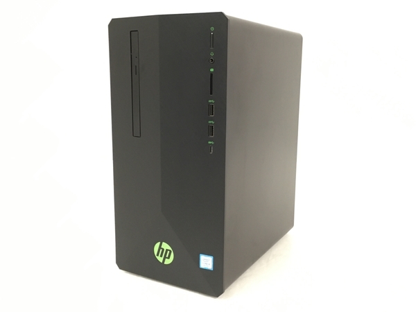 HP Pavilion Gaming Desktop 690-00xx ゲーミングデスクトップPC Intel Core i5-9400F 2 ...