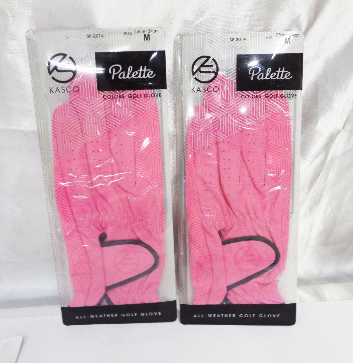 キャスコ Palette パレット グローブ 2枚セット SF-2014 ピンク 左手用 M 23cm 24cm(23cm)｜売買されたオークション情報、yahooの商品情報をアーカイブ公開 ...