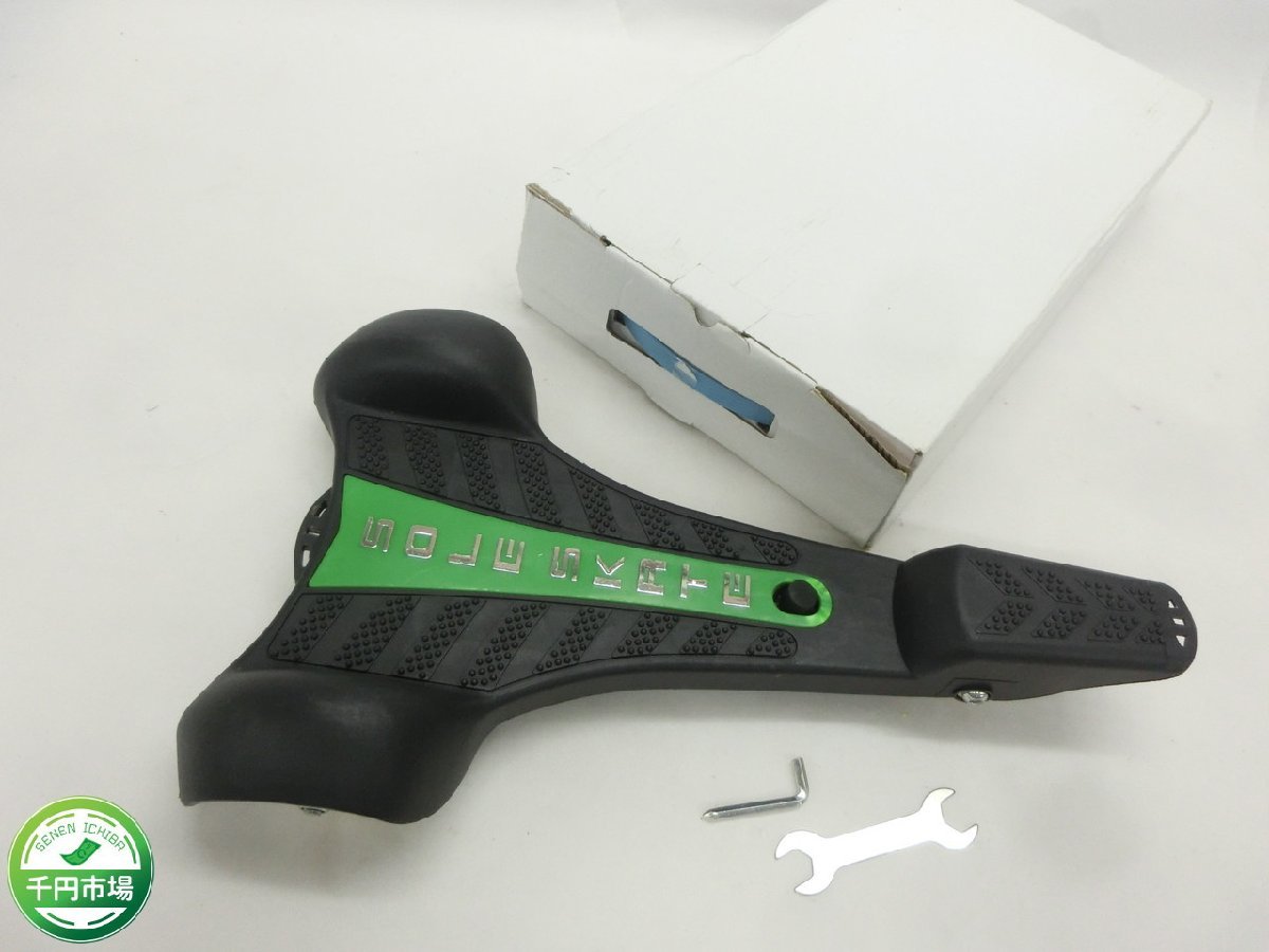 Y-8825 RAZOR SOLE SKATE ソールスケート グリーン系 3輪 現状品 千円市場(完成品、コンプリートセット)｜売買された ...